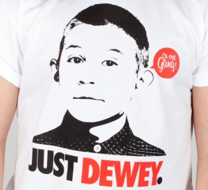 Just Dewey | Izi Design | Jérôme Bareille – Formateur créatif